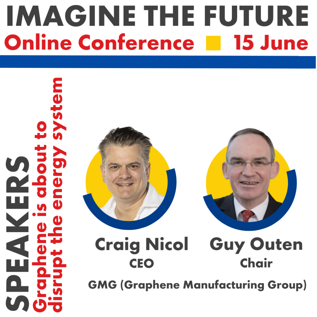 GMG SPEAKERS | Craig Nicol & Guy Outen at the Shell Alumni Conference ...