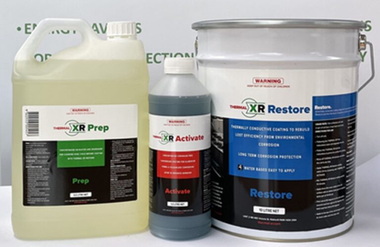 THERMAL-XR® HVAC Coil Coating | GMG