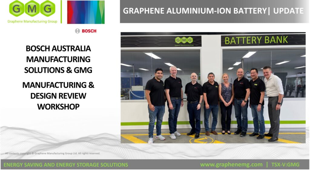 BOSCH Australia Manufacturing Solutions (BAMS) & GMG |Manufacturing ...