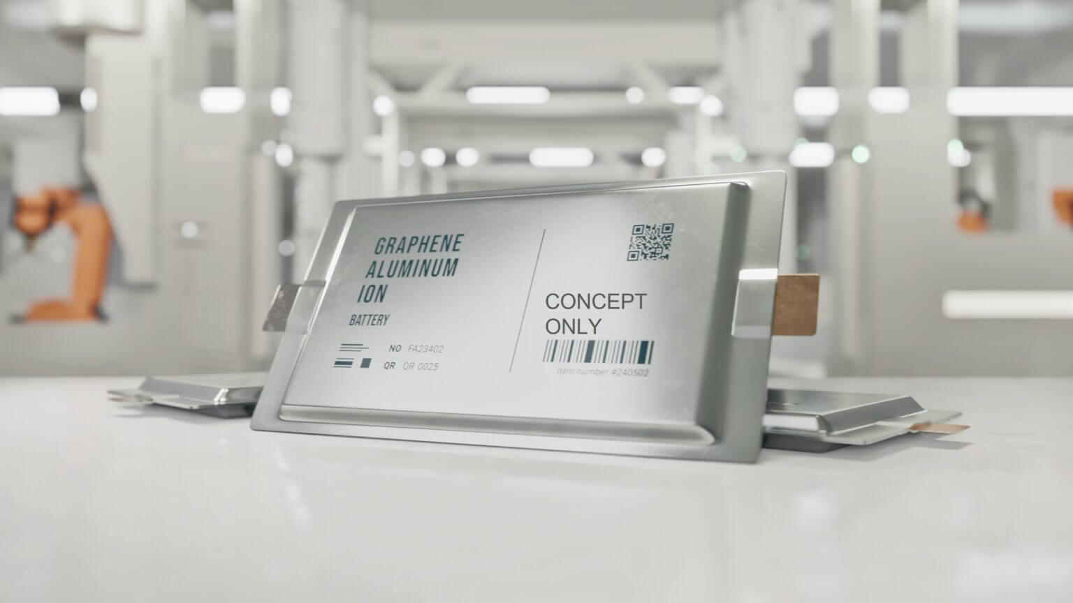 Graphene Aluminium-Ion Battery – Graphene Manufacturing Group | GMG