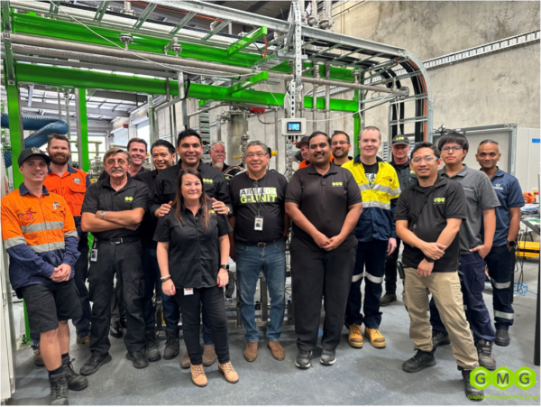 Graphene Manufacturing Group Commissions Modular Graphene Production ...