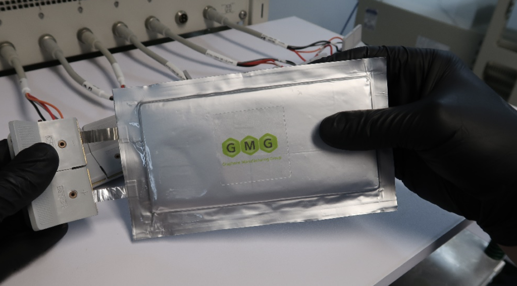GMG’s Graphene Aluminium-Ion Battery: 1000 mAh Capacity Reached and ...