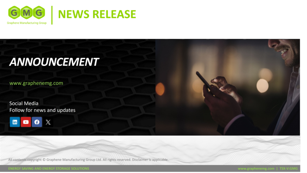 GMG Launches Pre-Order Sales for First to Market Multi Language THERMAL ...